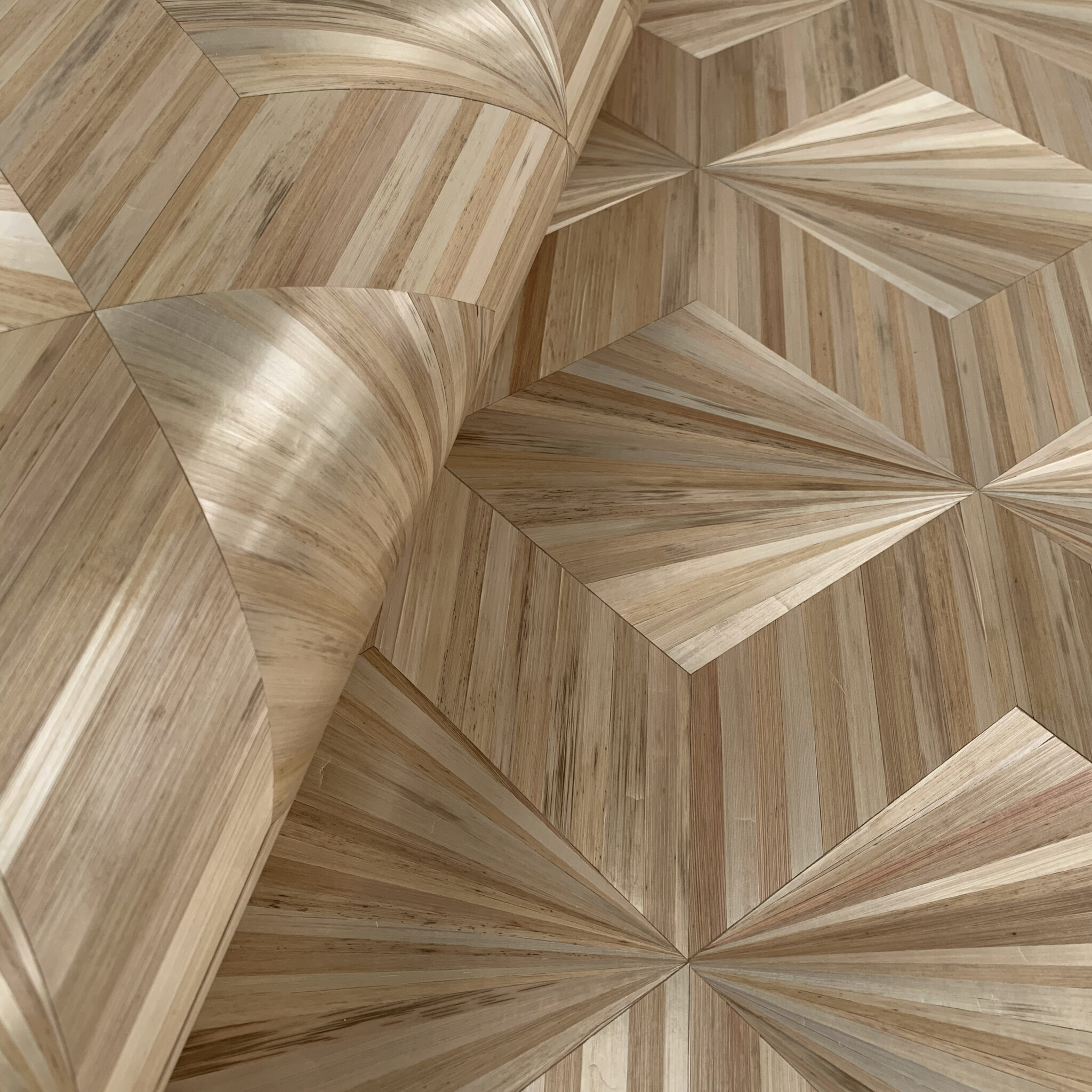 DAVIDQIAN – handmade wall-covering and surface material