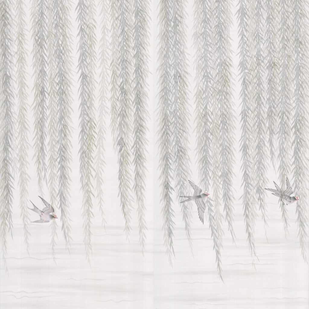 DAVIDQIAN – handmade wall-covering and surface material